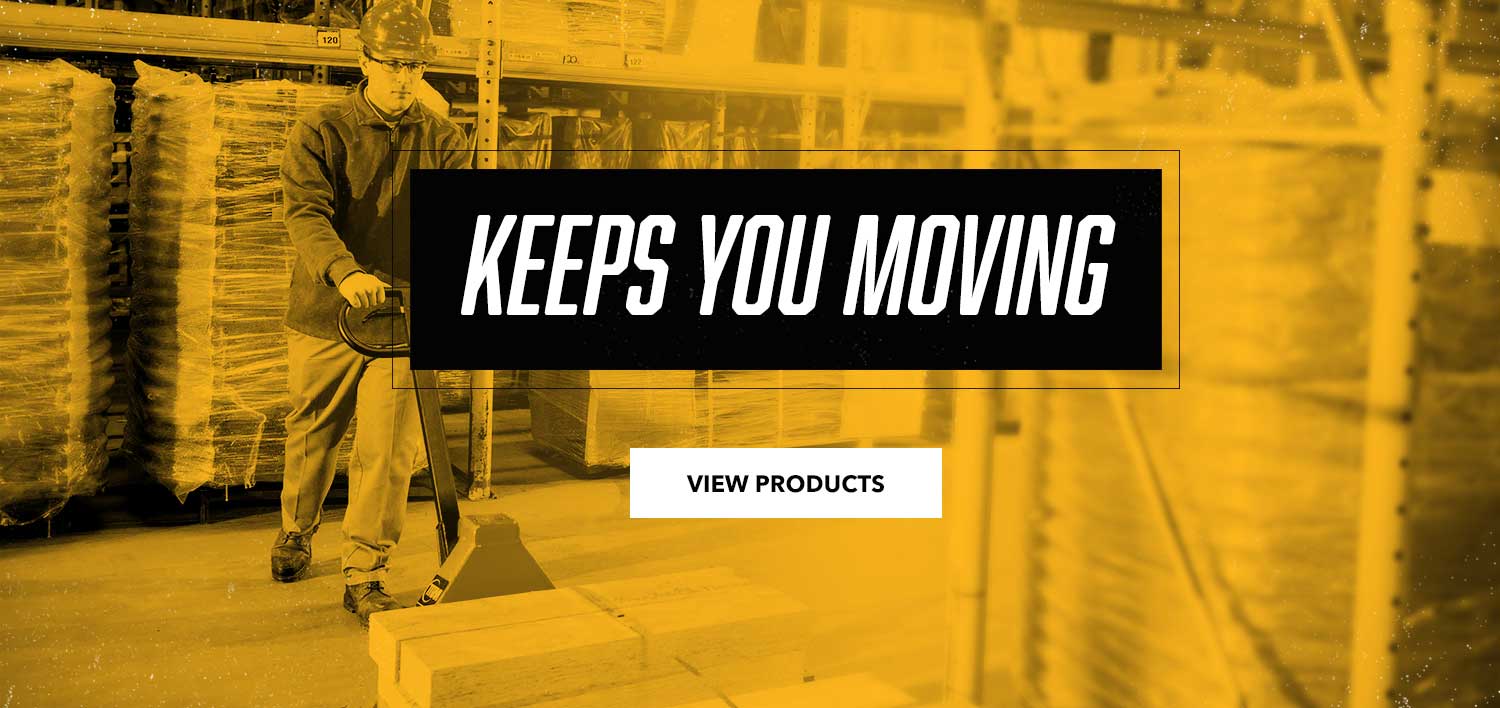 Lift Rite Pallet Jack | Manual Pallet Jack | Pallet Trucks