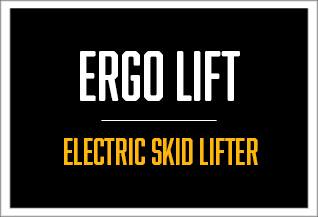 Lift-Rite Skid Lift | Ergonomic Skid Lift | Electric Skid Lift