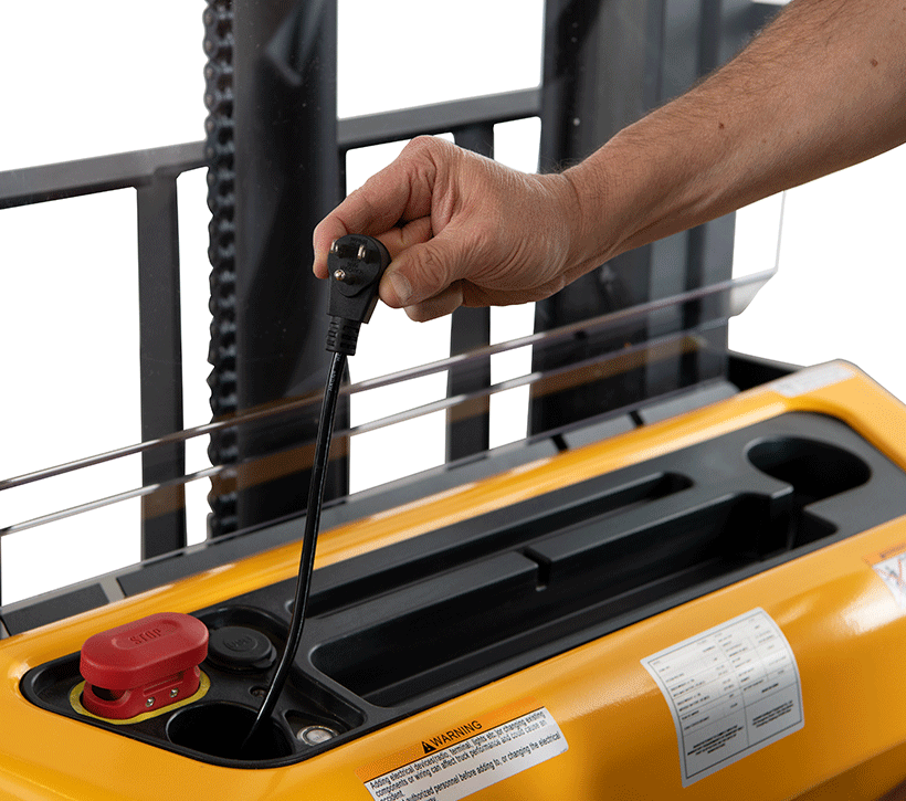 Edge Stacker | Lift-Rite