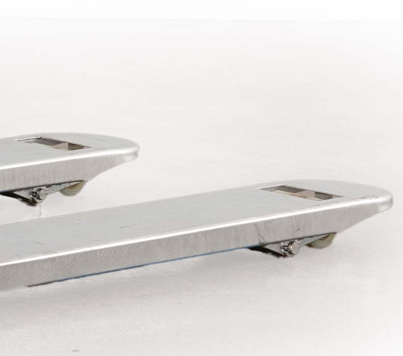 Freezer Pallet Truck | Galvanized Pallet Jack | Lift-Rite