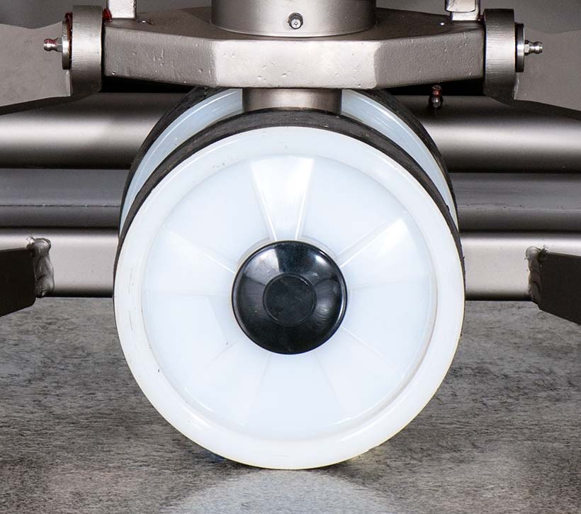 Freezer Pallet Truck | Galvanized Pallet Jack | Lift-Rite