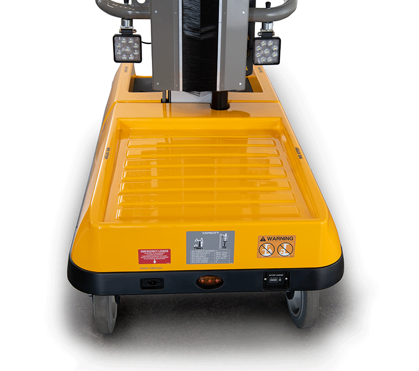 Aerial Lift | Sprint One Man Lift | Warehouse Lifts