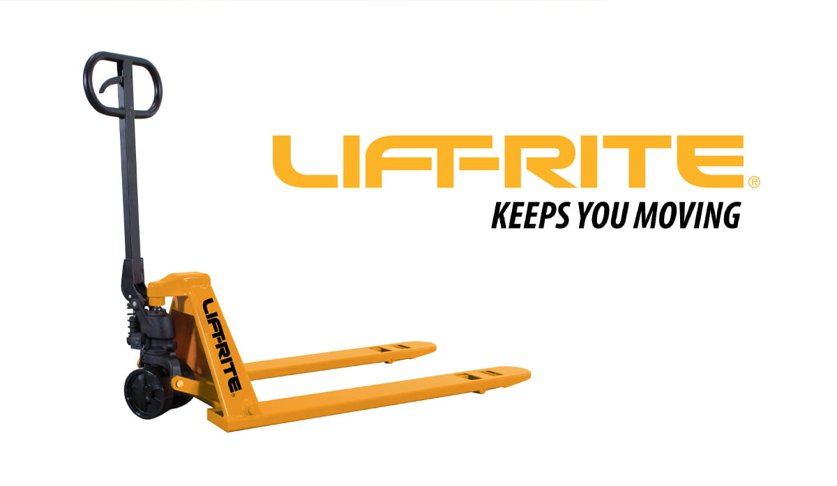 Lift Rite Pallet Jack | Manual Pallet Jack | Pallet Trucks