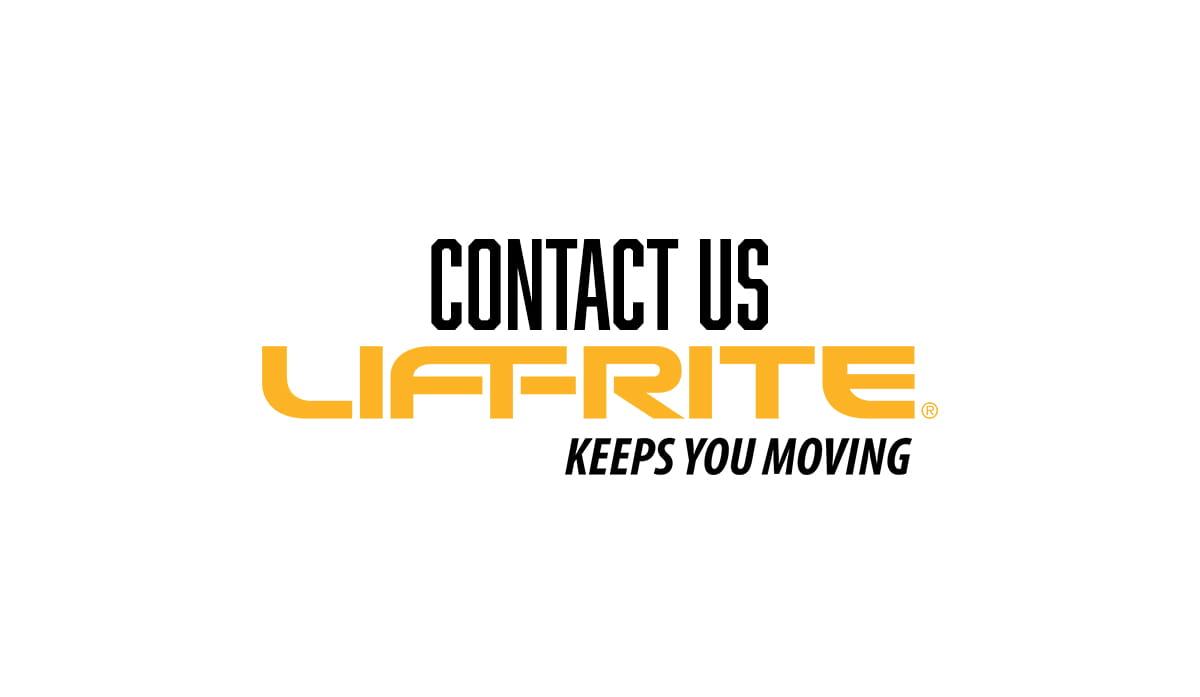 Contact Lift-Rite | Lift-Rite Distributors in U.S. and Canada